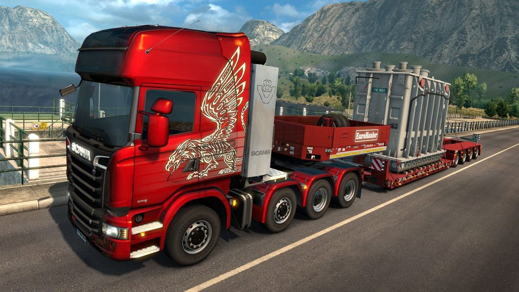 Descargar Euro Truck Simulator 2 Para Pc Full Gratis Ultima Version